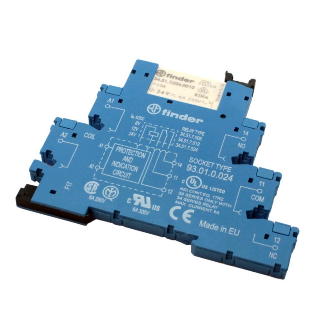 Um pouco sobre a rele interface - Blog da Cim Automação